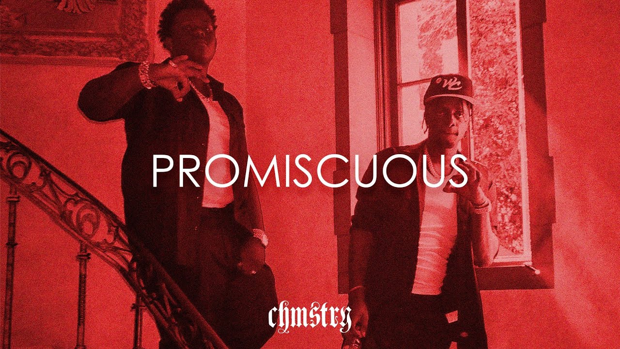 Sleepy Hallow x Great John Type Beat - "Promiscuous" - YouTube