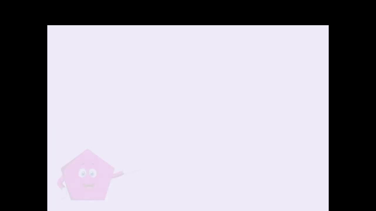 CONSTRUCTING TRIANGLES, SQUARES, RECTANGLES, REGULAR PENTAGONS AND REGULAR HEXAGON - YouTube