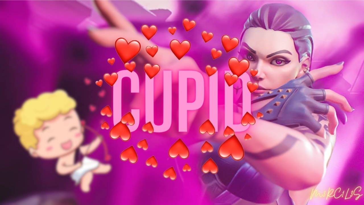 CUPID 💘💘 - YouTube