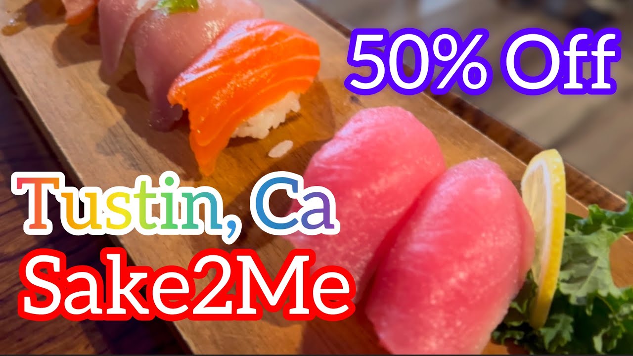 Trời lạnh thì an Sushi 🍣 ở Sake 2 Me in Tustin California #sushi # ...