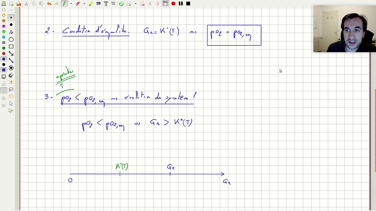Exo02 application. Oxydation du fer solide - YouTube