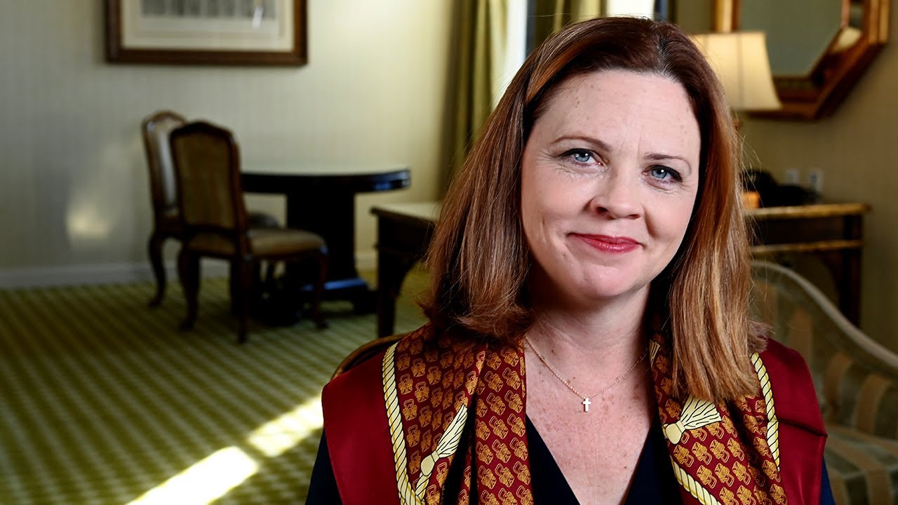 A Video Message from Tania Tetlow, Fordham’s 33rd President - YouTube