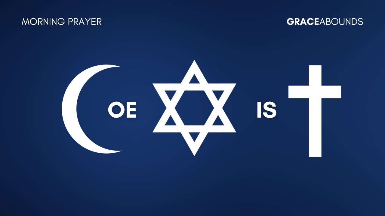 How Religion Divides And Unites Us | Christian Motivational | Morning ...