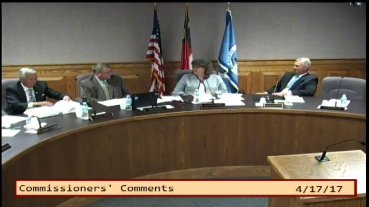 Lee County Commissioners Meeting - April 17, 2017 - YouTube
