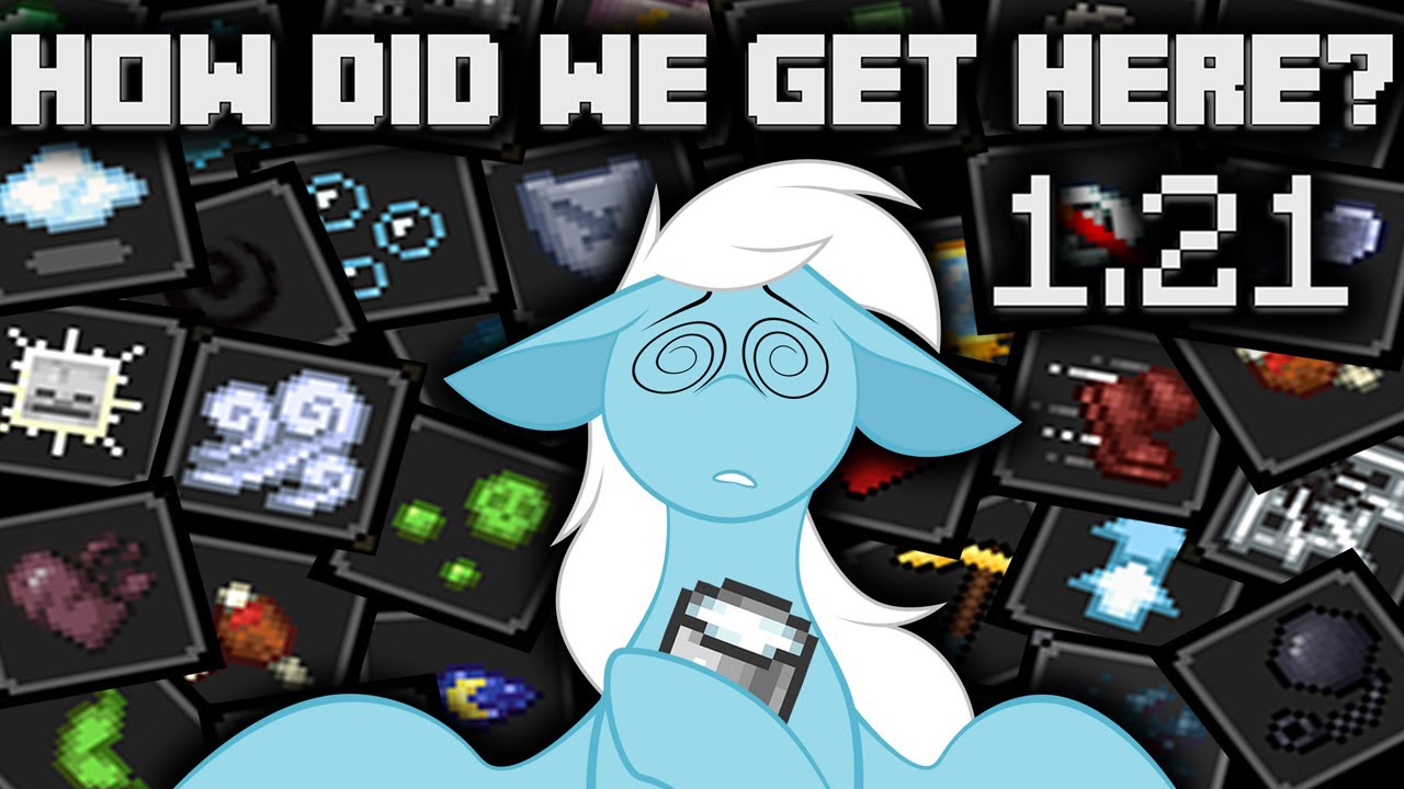 HOW DID WE GET HERE? 1.21 - The Hardest Minecraft Achievement - YouTube