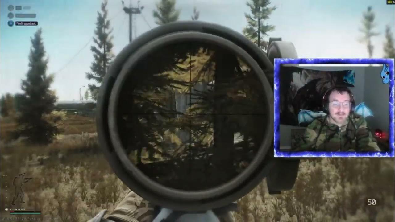 Hunting in Tarkov - YouTube