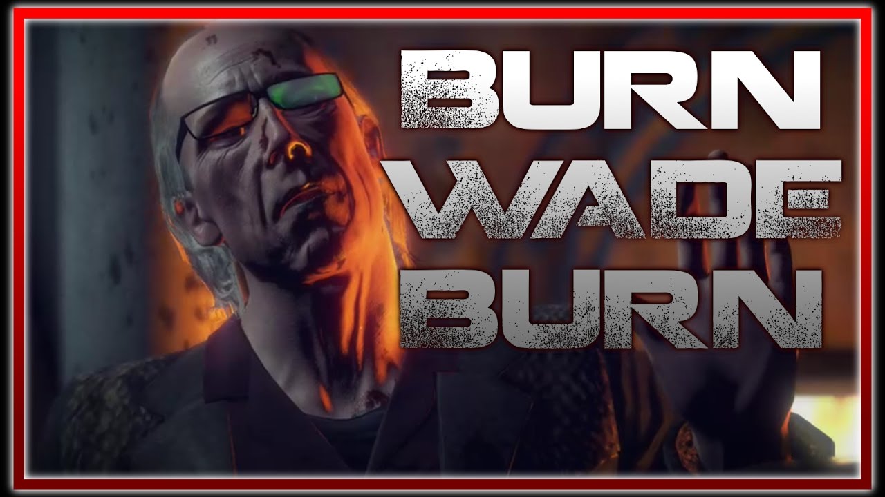 Hitman: Absolution - Burn Wade Burn - YouTube