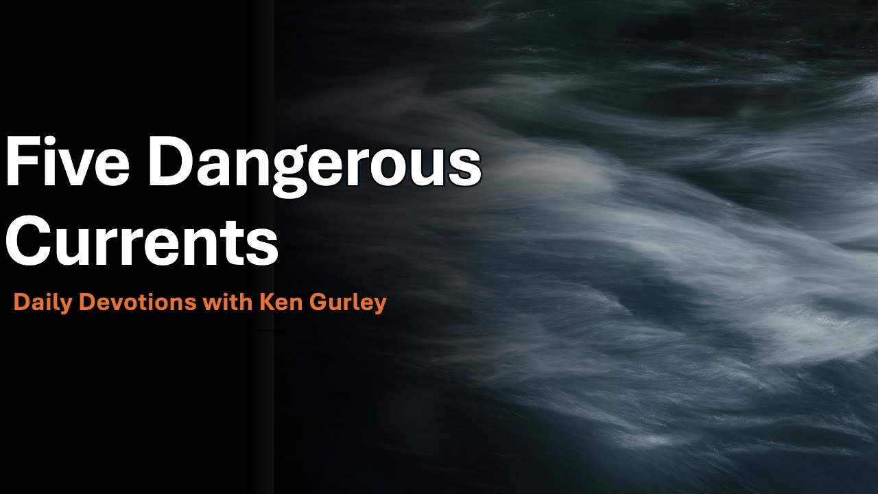 Five Dangerous Currents - YouTube