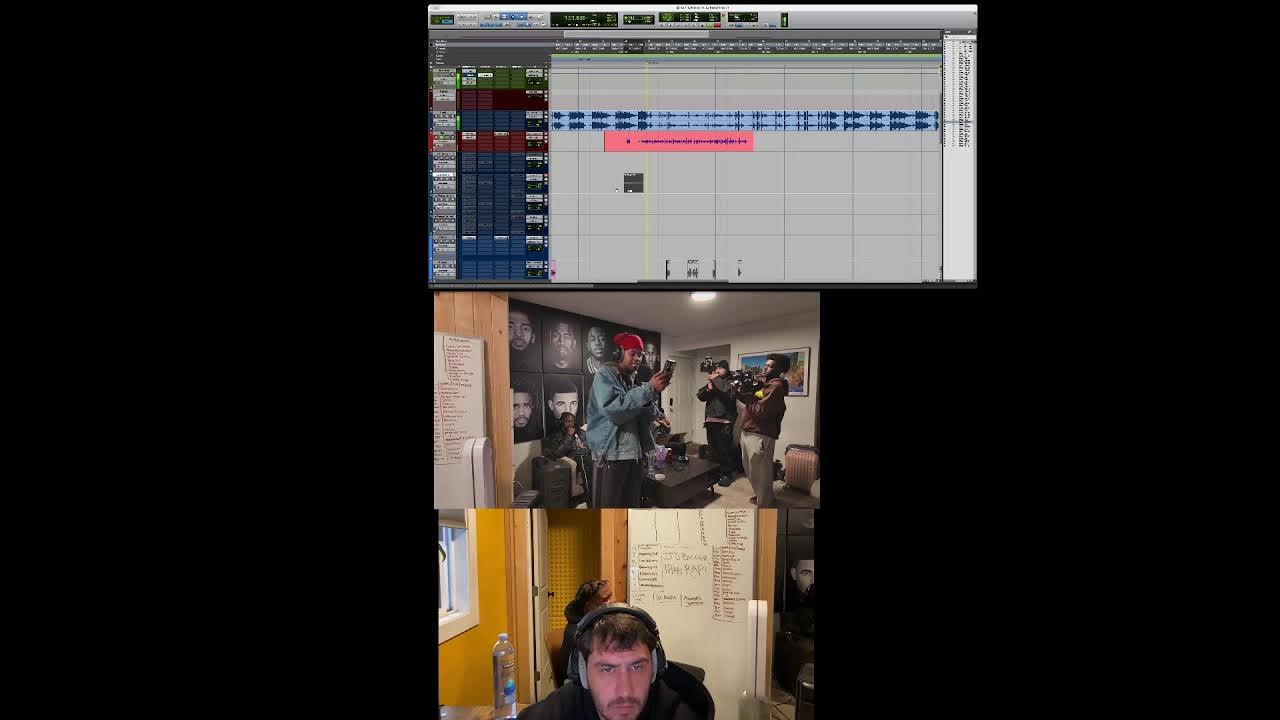 Session W/ La Reezy - YouTube