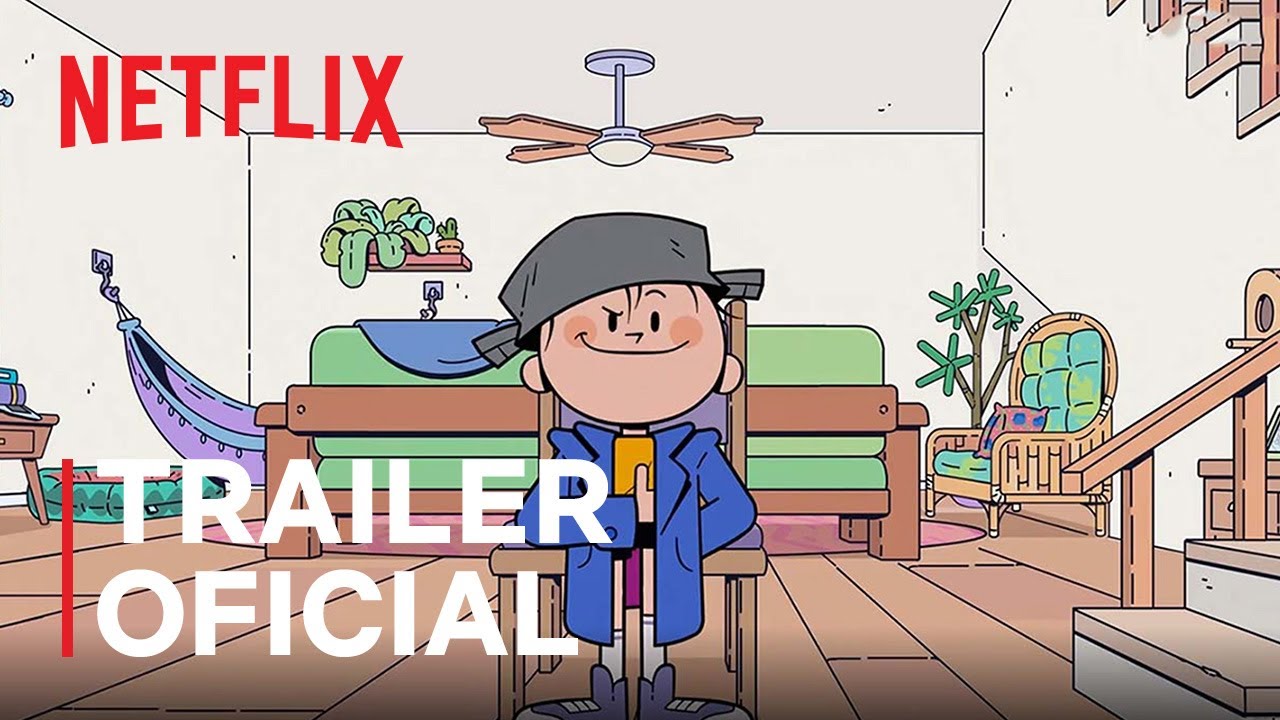 Menino Maluquinho | Trailer oficial | Netflix Brasil - YouTube