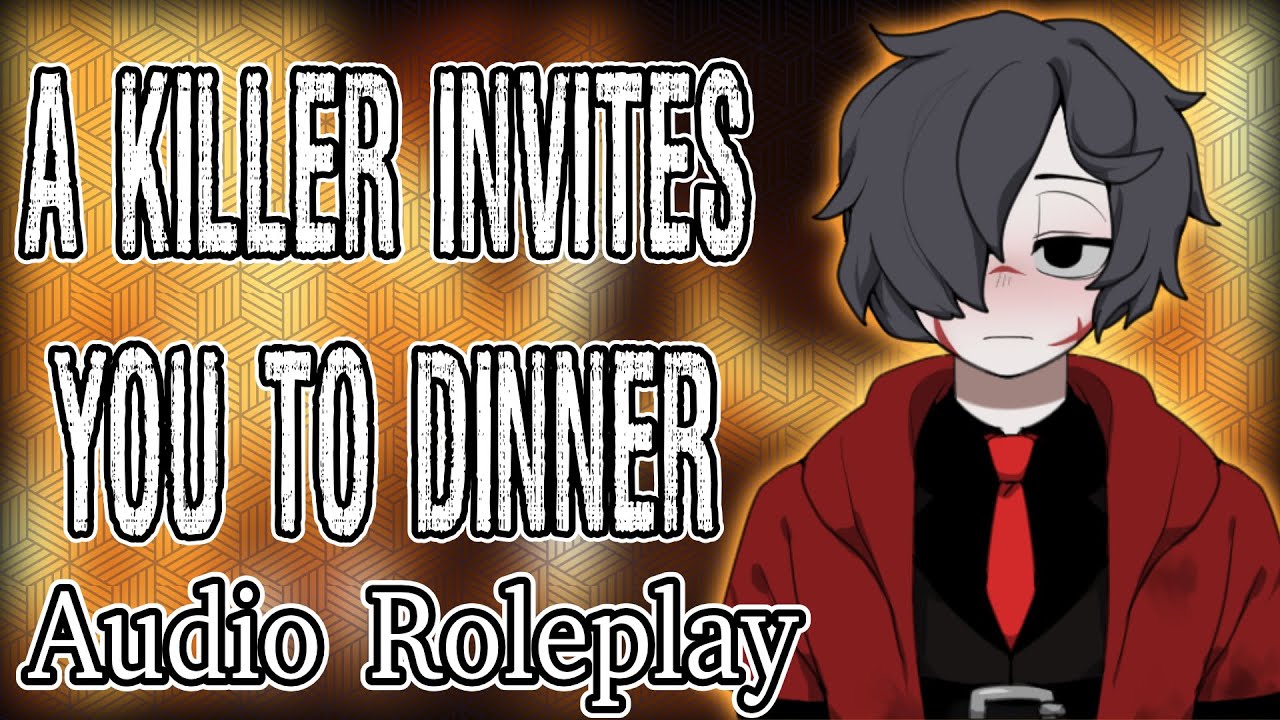 [M4A] Dinner for two - A serial killer invites you to dinner - YouTube