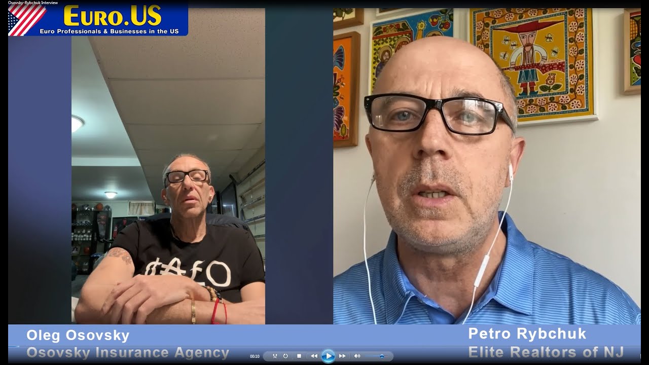 Preparing for the Unexpected: A Home Insurance Q&A with Oleg Osovsky - YouTube