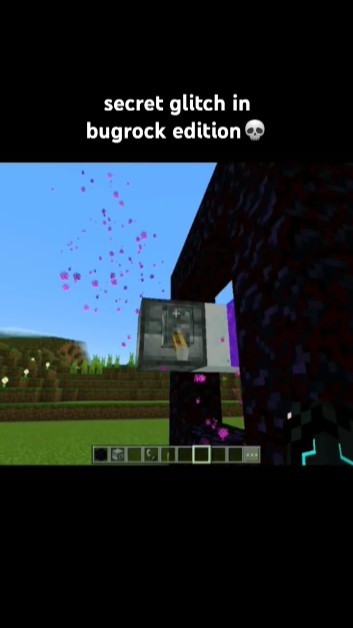 Minecraft Bugrock Edition Moment - YouTube