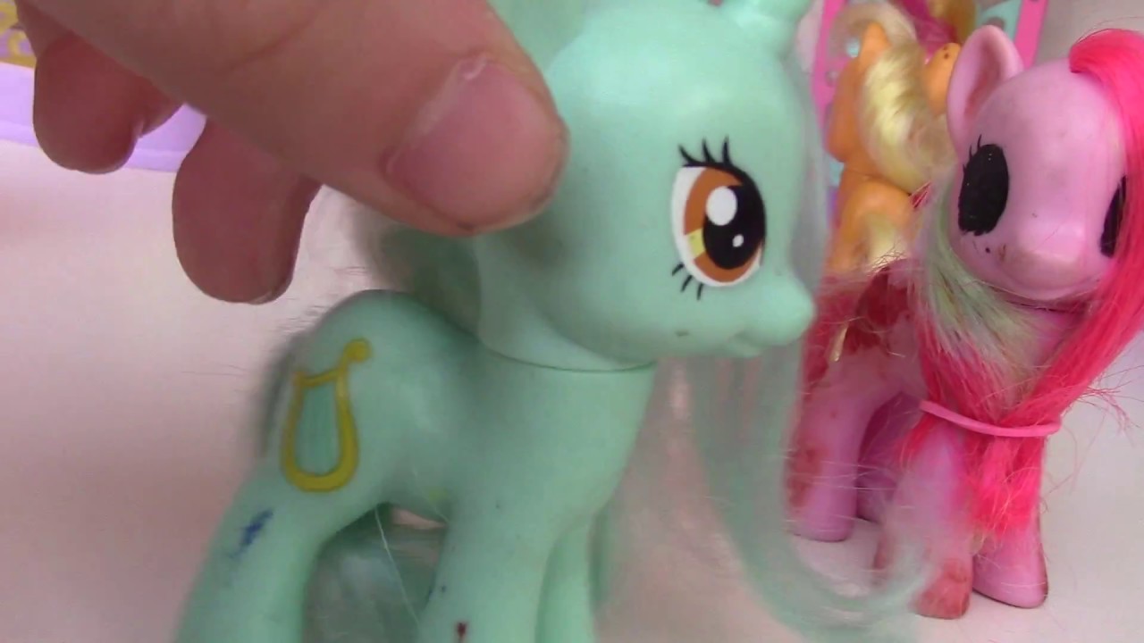 the grinch who stole christmas mlp - YouTube