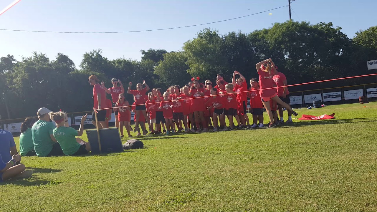 CG Victory Camp 2017(4) - YouTube