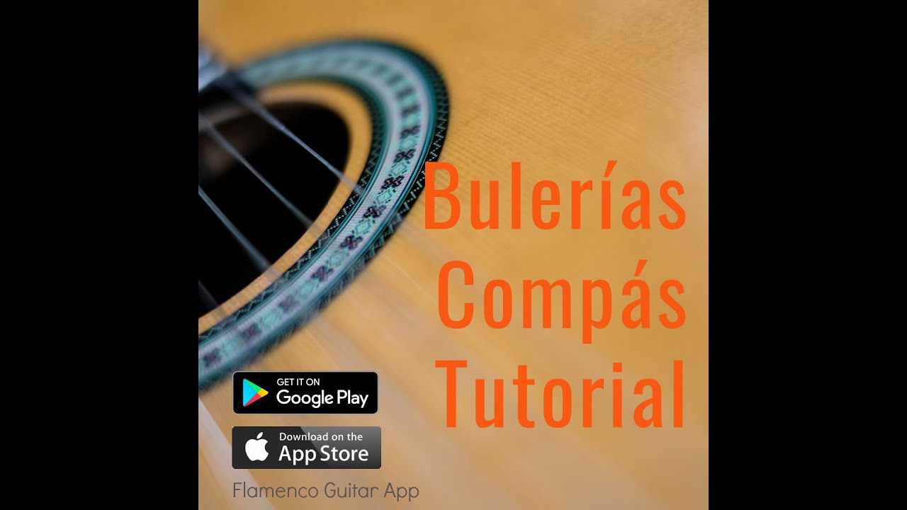 Bulerías Compás Tutorial 💥 - YouTube