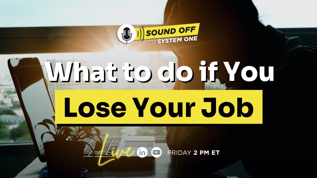 Job Search Tips After a Layoff: Avoid These Mistakes & Land Your Next ...