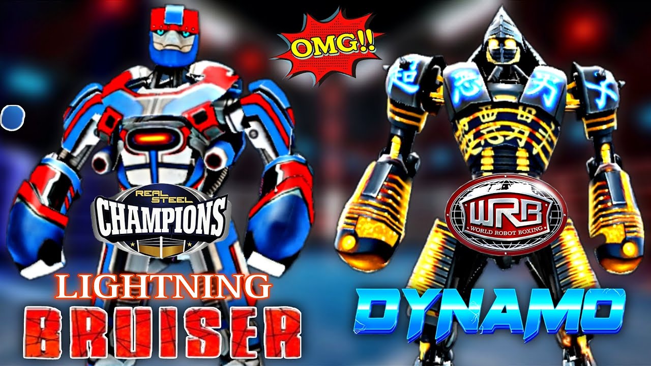 Debout de las Leyendas LIGHTNING BRUISER y DYNAMO en el Squad || Real ...