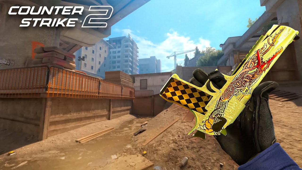 CS2 nous sort son plus beau chef d'œuvre.. - YouTube