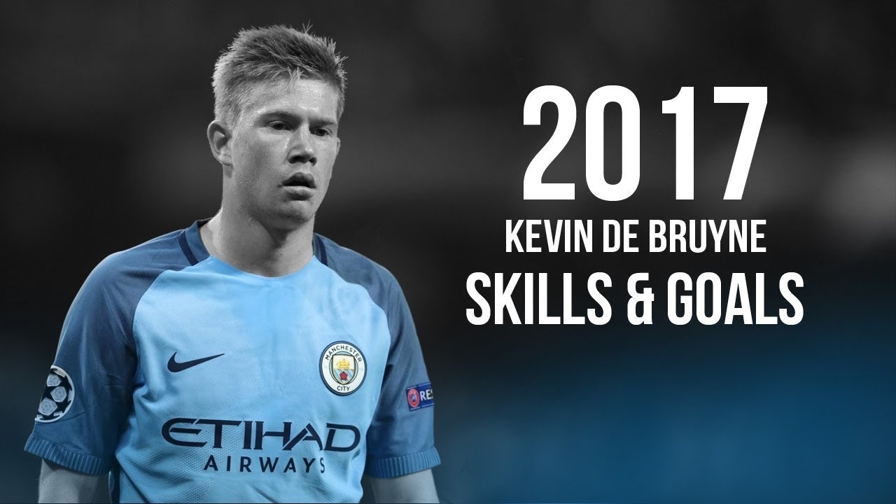 Kevin De Bruyne Skills And Goals And Assists 2017 Youtube