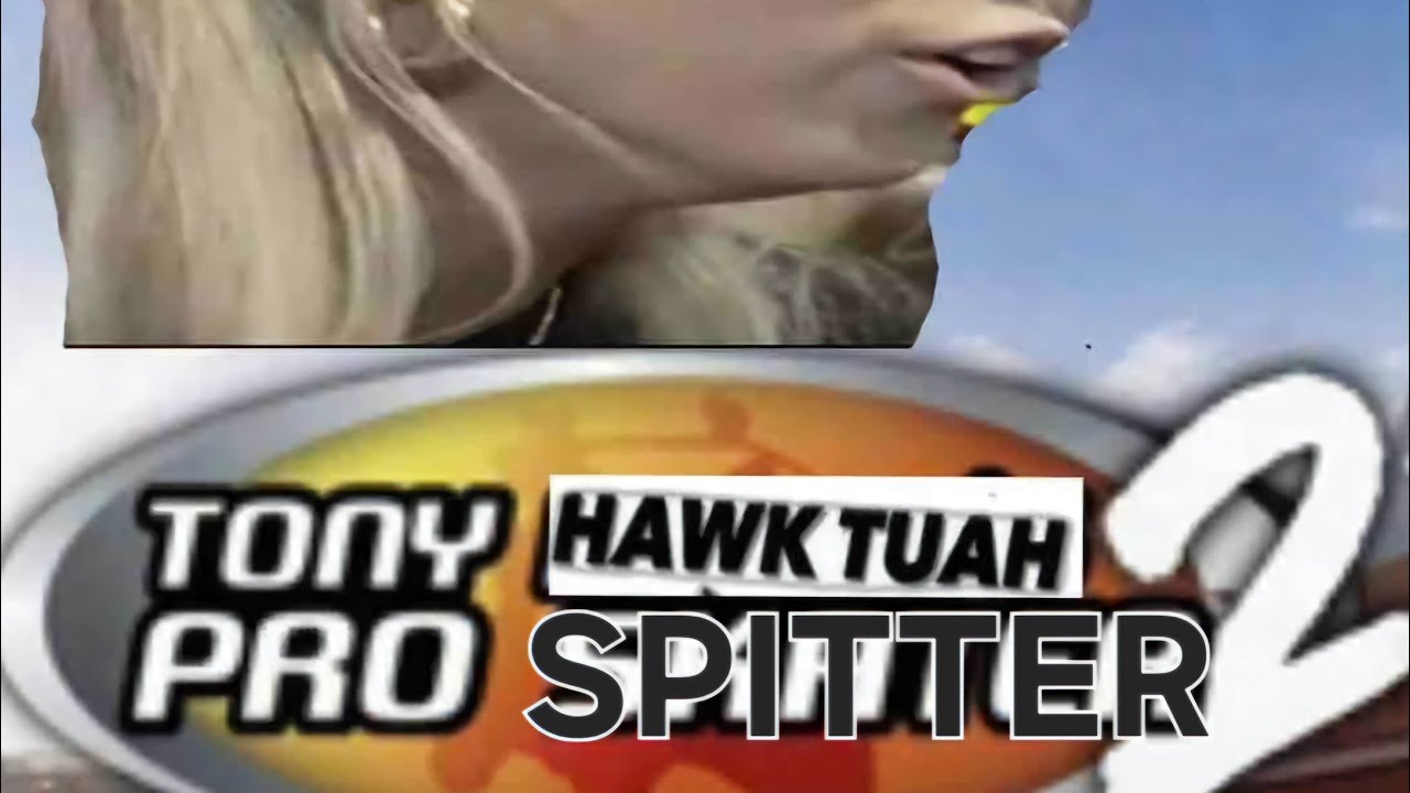 Tony Hawk Tuah. I spit on this game. ~ EVOLUTION SKATEBOARDING - DANNO ...