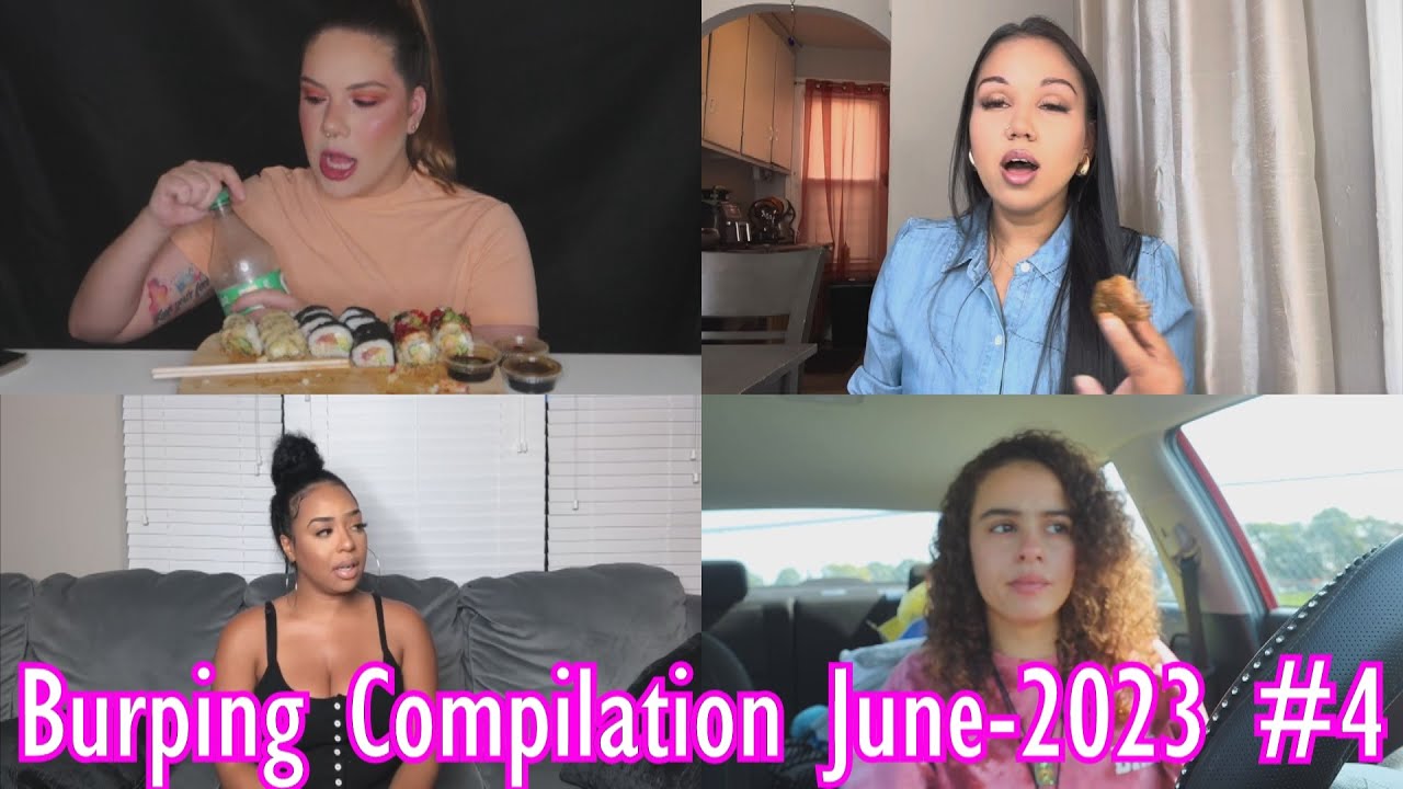 Burping Compilation June 2023 #4 | RBC - YouTube
