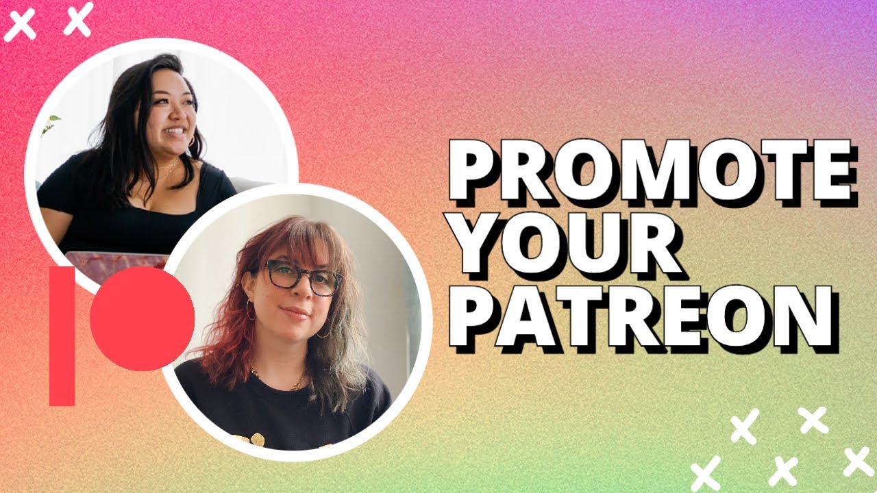 Promote your Patreon | Adobe Express - YouTube