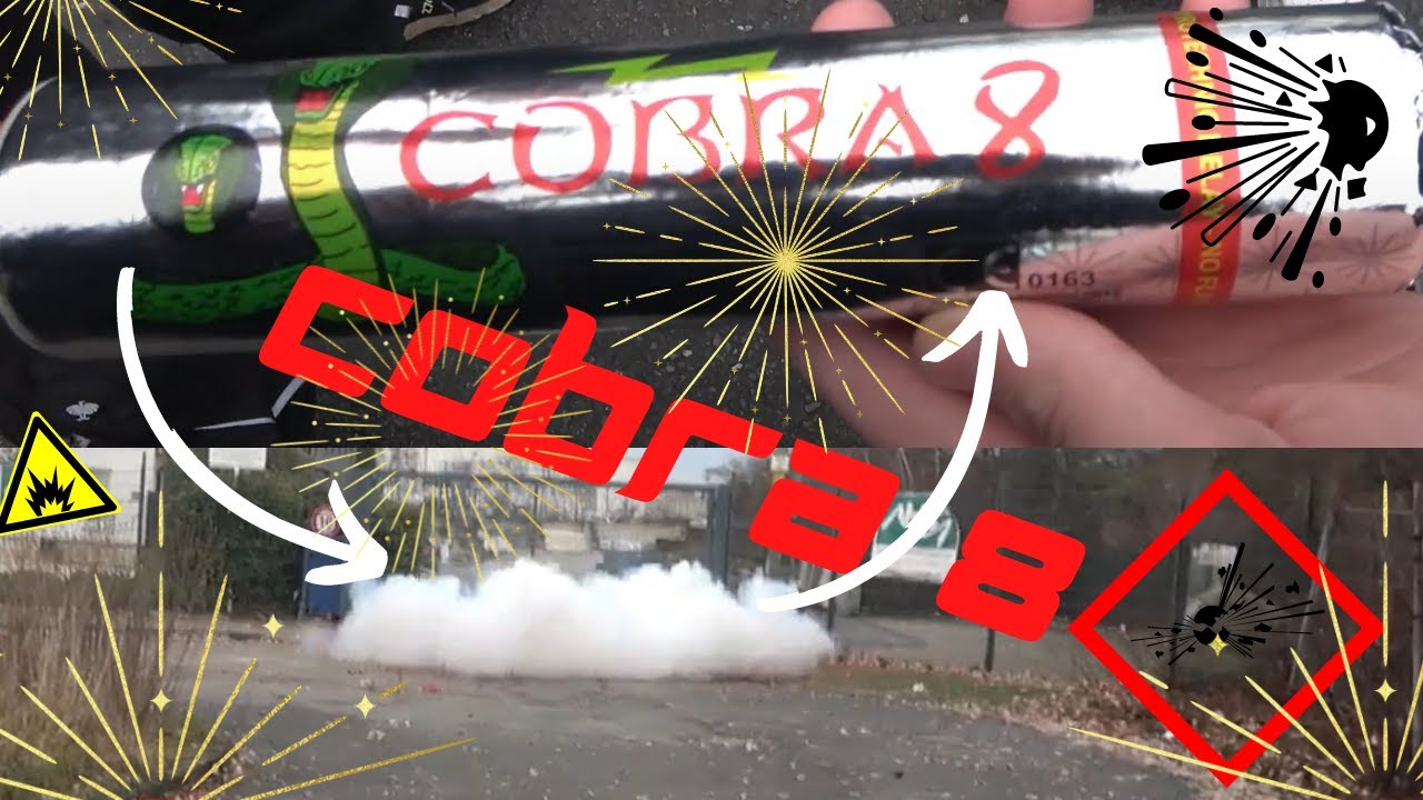 Cobra 8 - Di Blasio Elio - YouTube