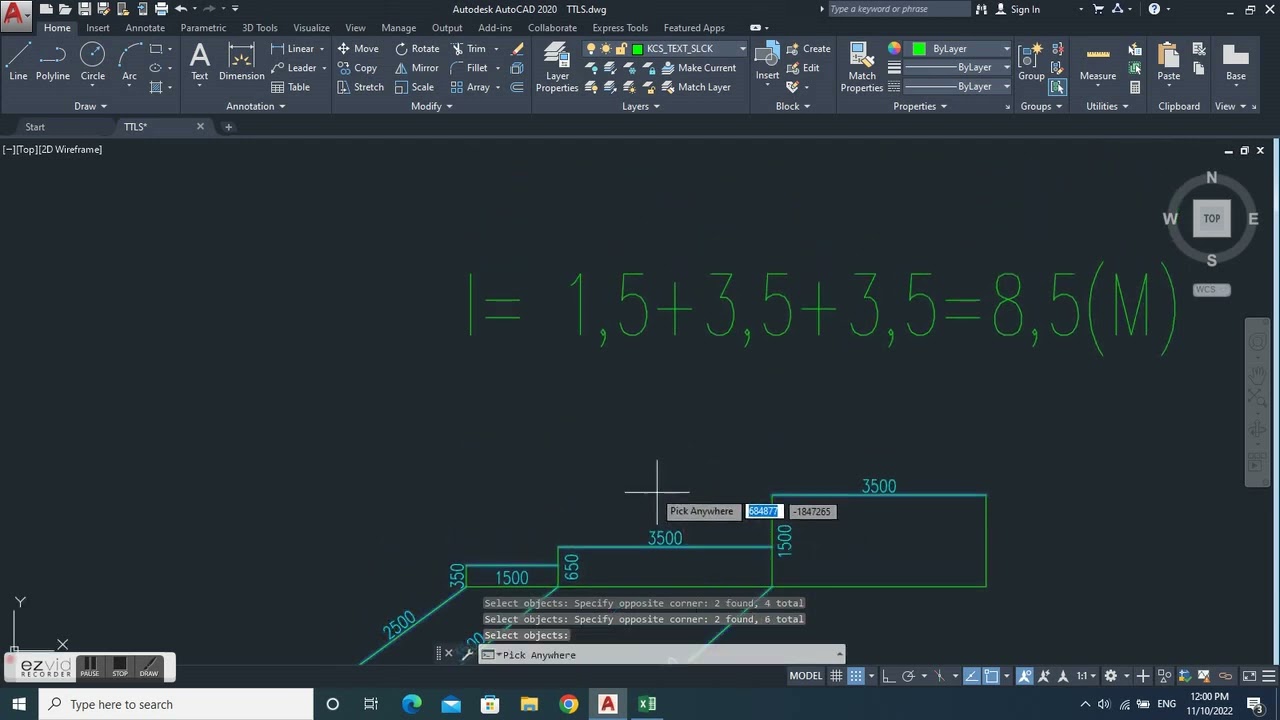AUTOCAD+EXCEL FUNNY - YouTube