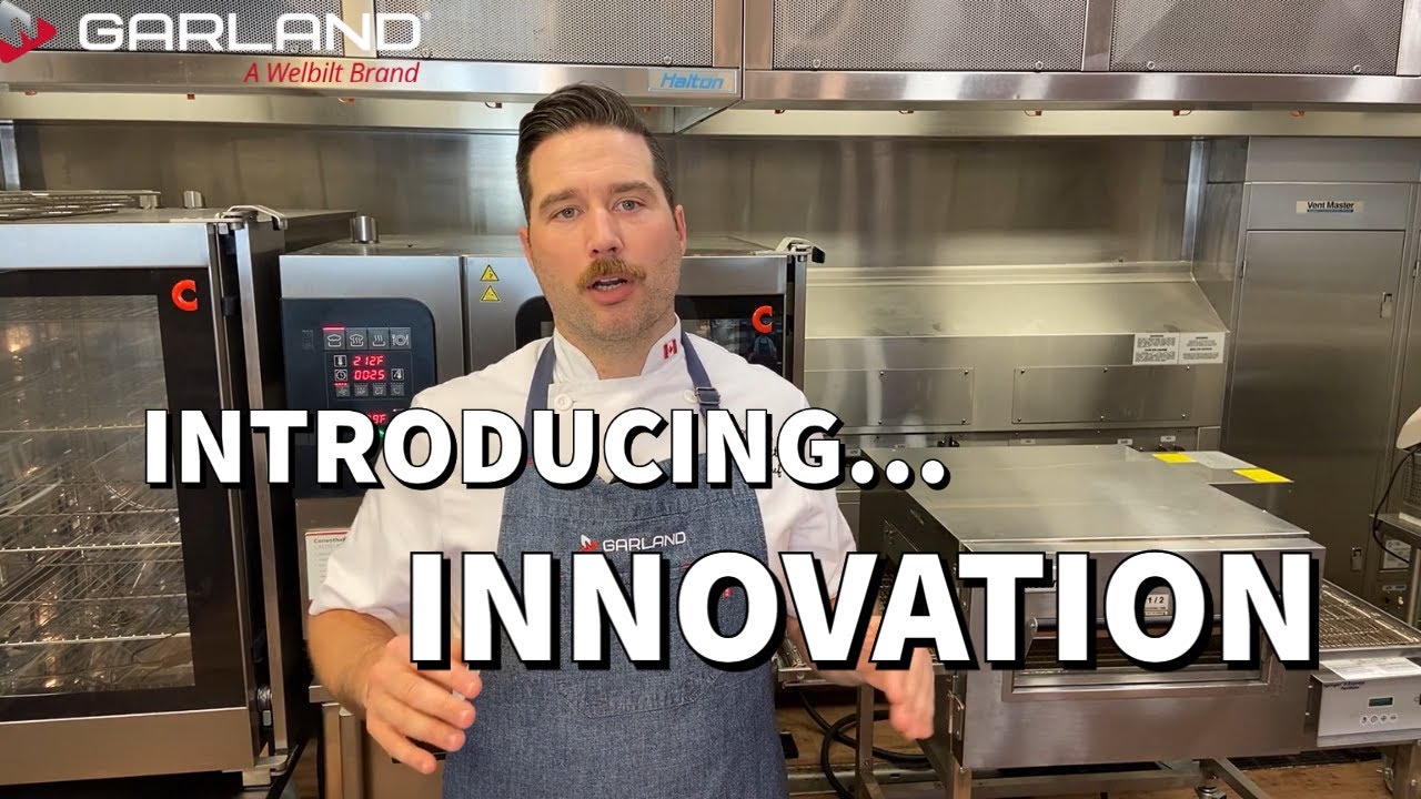 We introduce the ALL NEW INNOVATION video series - YouTube