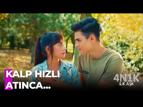 Ali'nin Yaprak'ın Hislerine Karşı Merakı - 4N1K İlk Aşk