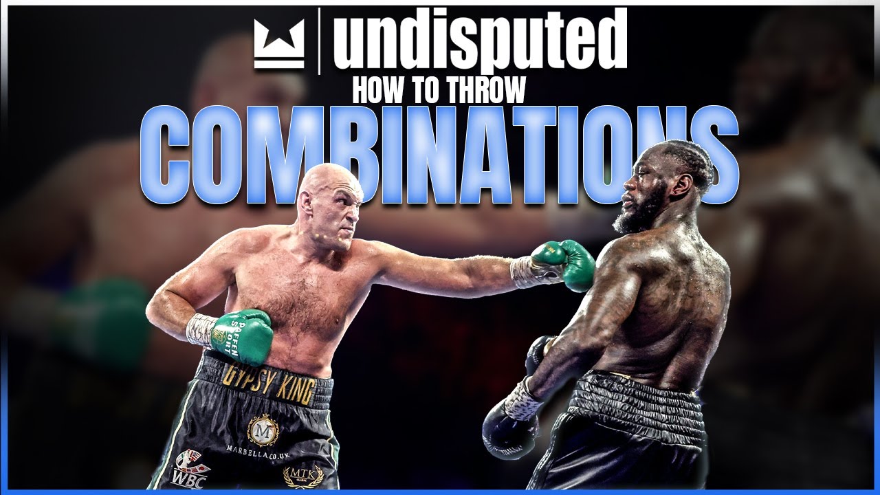 How To Throw COMBINATIONS in Undisputed! (Undisputed Tips & Tricks ...