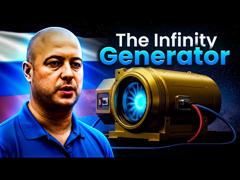 This Russian Inventor’s Free Energy Device Could Have Changed Everything!