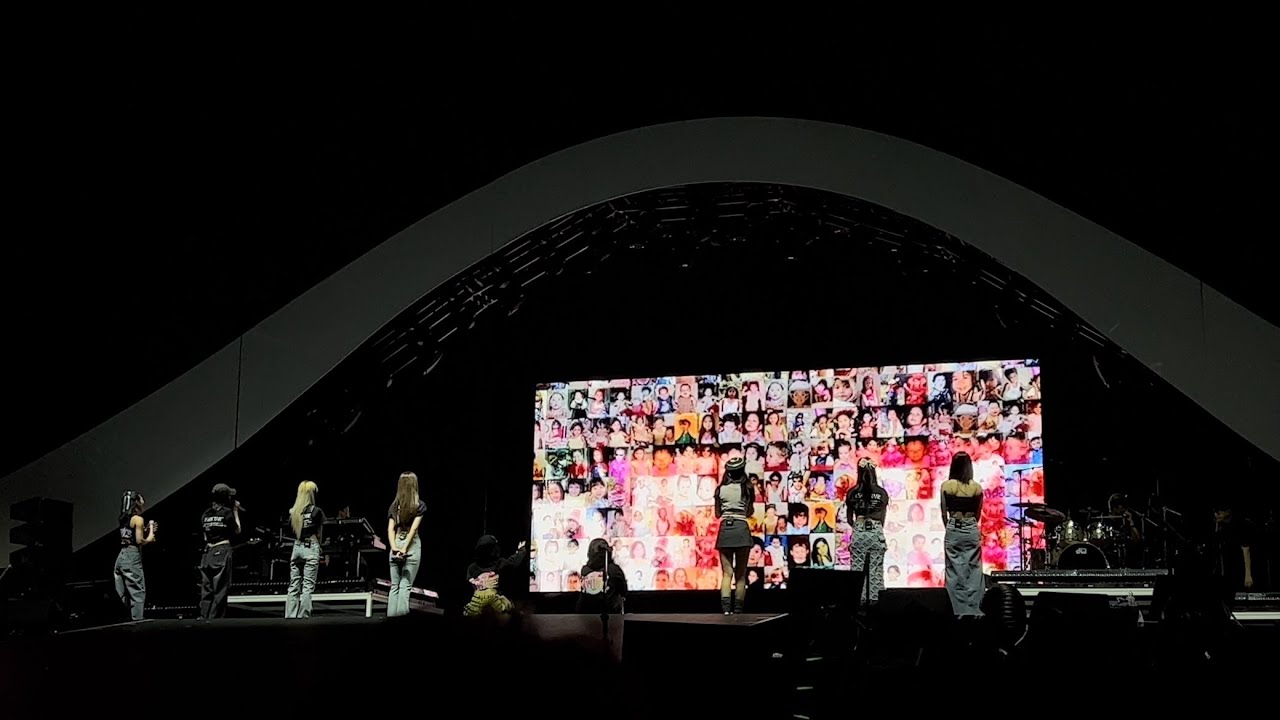 TWICE 5th World Tour 'Ready To Be' in LA Fan Event Video, MC4 - YouTube
