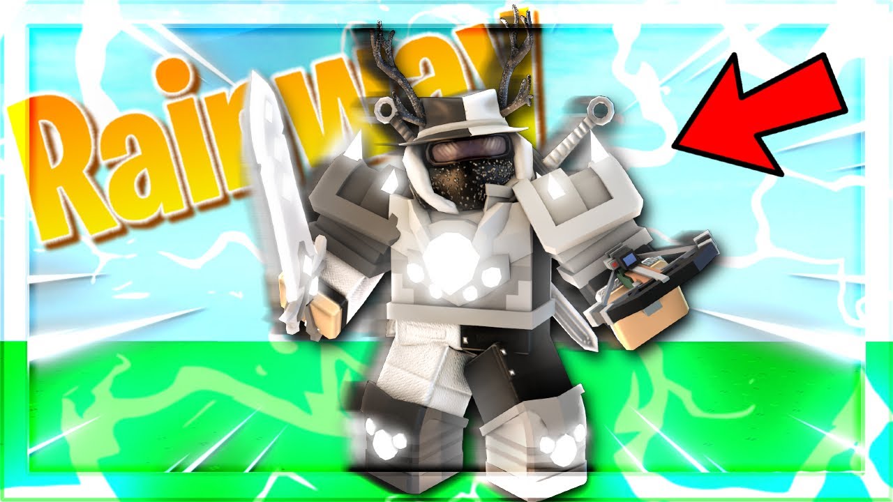 I became *RAINWAY* But Better (Roblox Bedwars) - YouTube