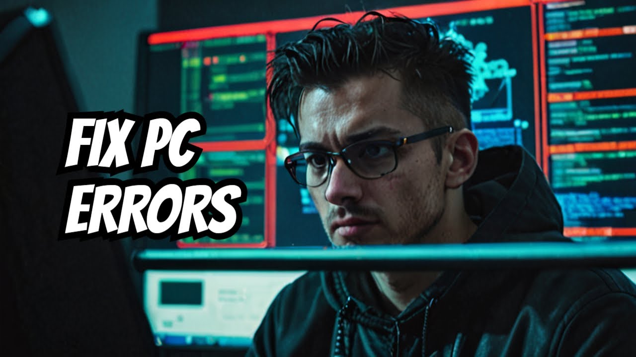 Windows update errors and other PC problems can be fixed with command ...