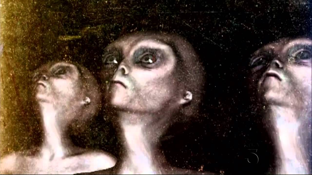 Unsealed Alien Files S03E19 Top Ten Civilian Encounters - YouTube