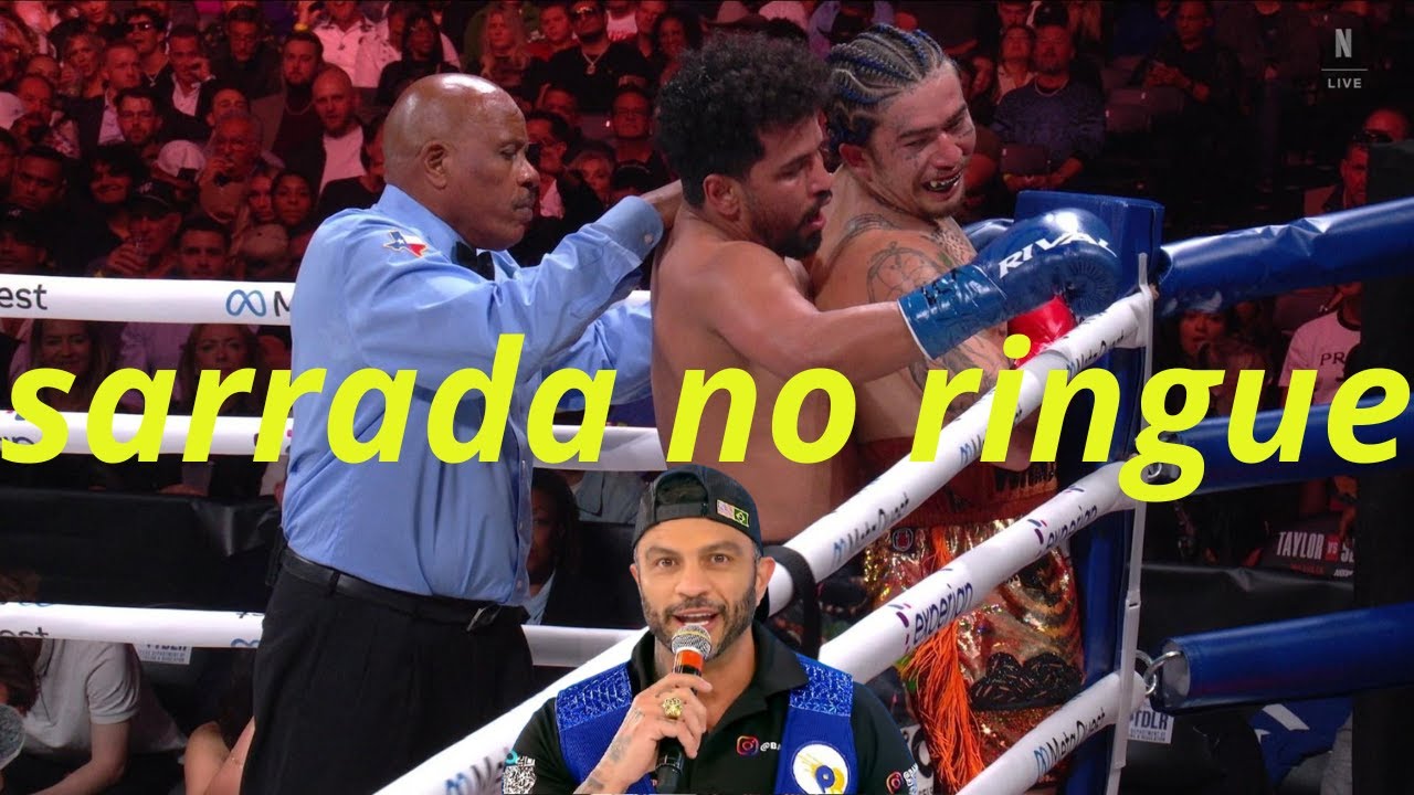 winderson nunes toma sarrada em luta - YouTube