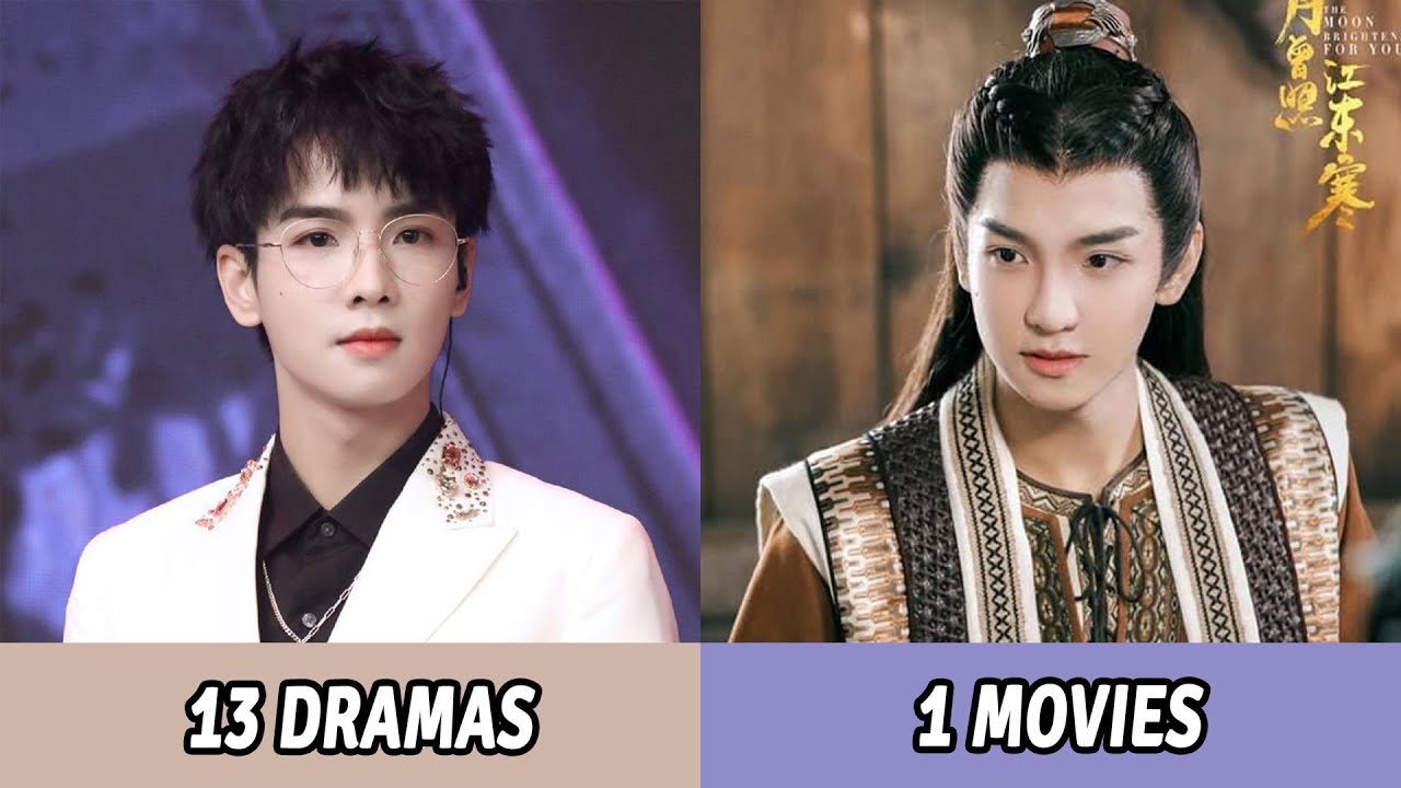 All Dramas and Movies of Zheng Fan Xing | Zheng Fan Xing (2019-2024) - YouTube