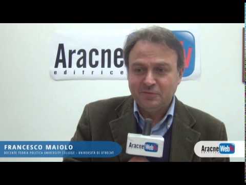Intervista Francesco Maiolo - YouTube