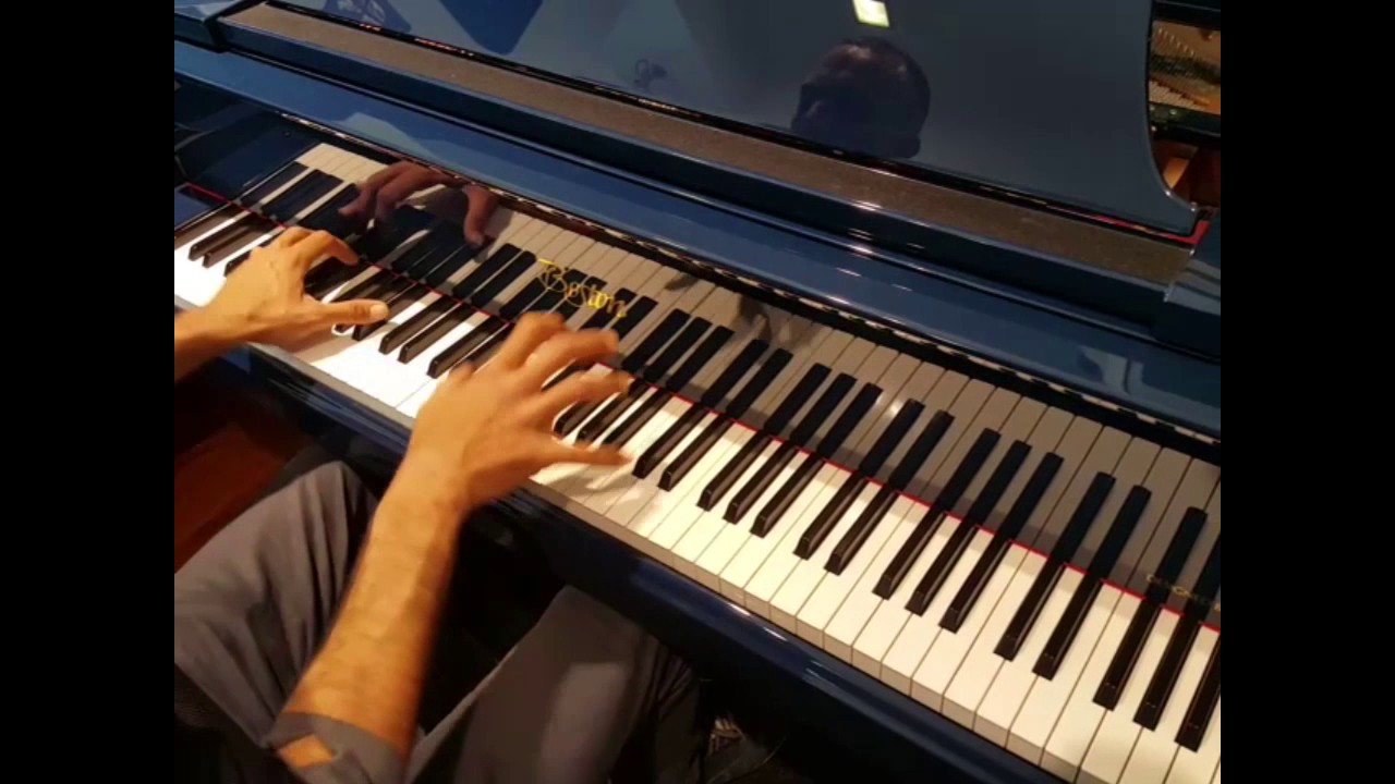 Steve Villa Massone / Fantaisie n°2 New record - YouTube