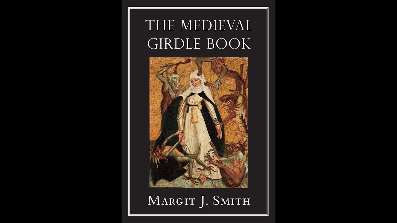 The Medieval Girdle Book - YouTube