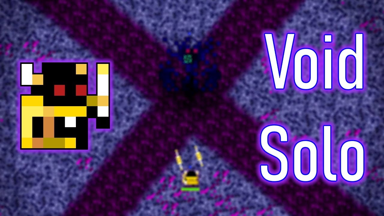 Void Solo without consumables - YouTube