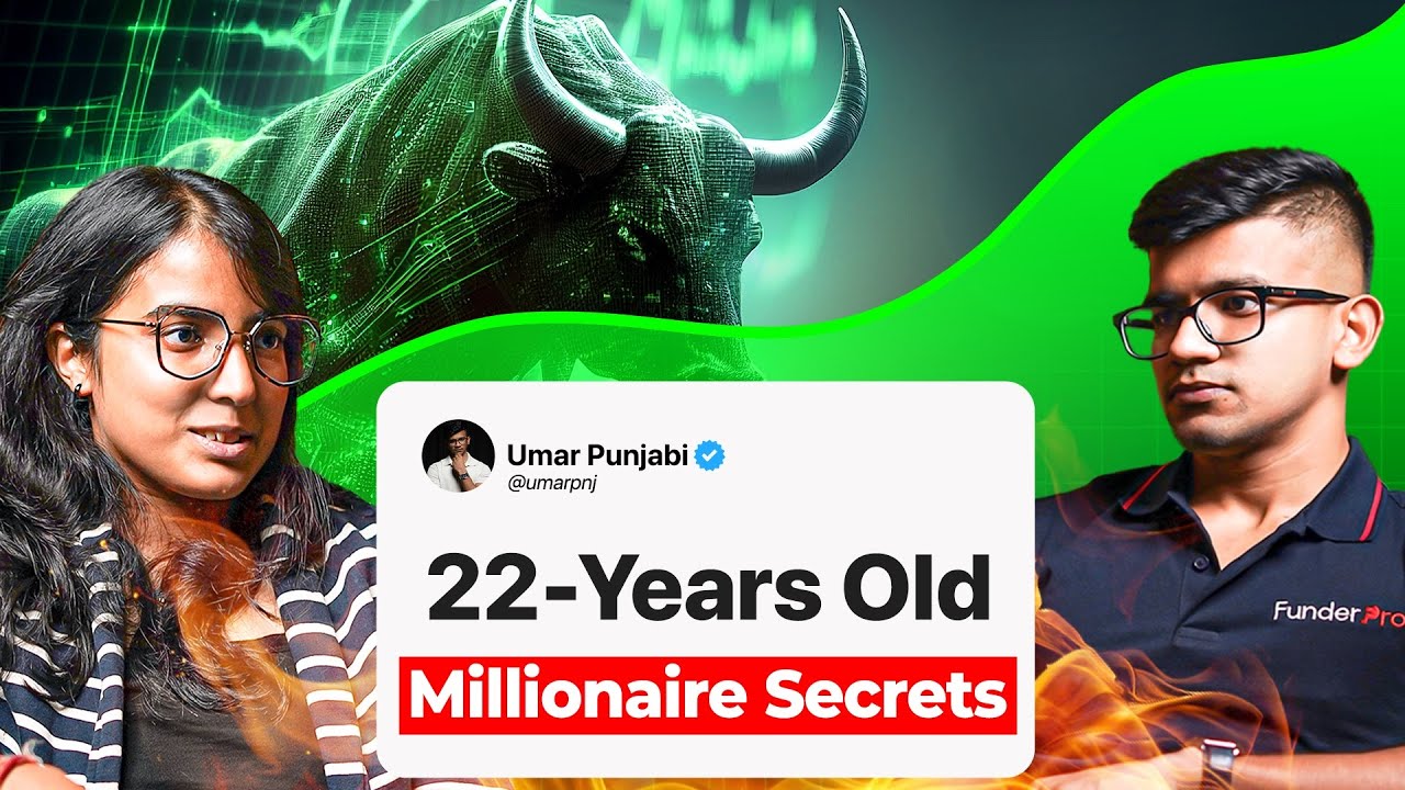 How Umar Punjabi Went From A Small Village to $480 Million by 22! | Ep. 1 BS @UmarPunjabi-v8m ...