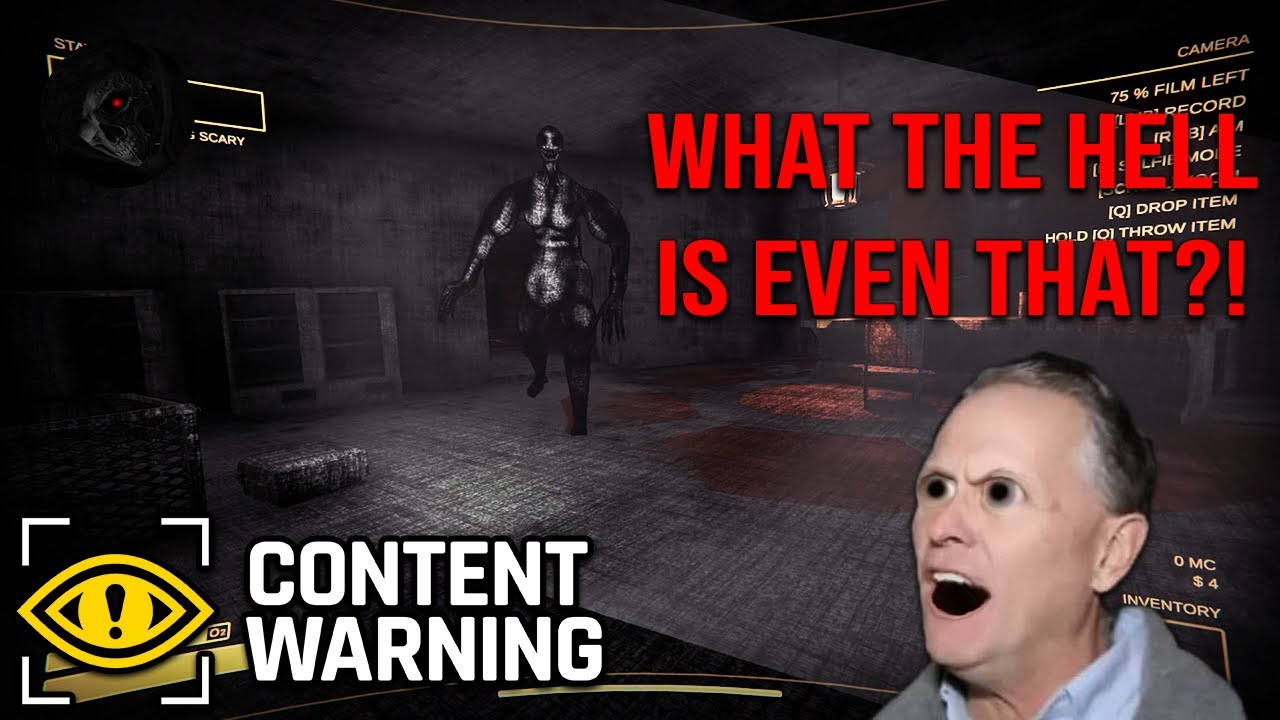 Content Warning | Owned by Big Slap and Harpooner - YouTube