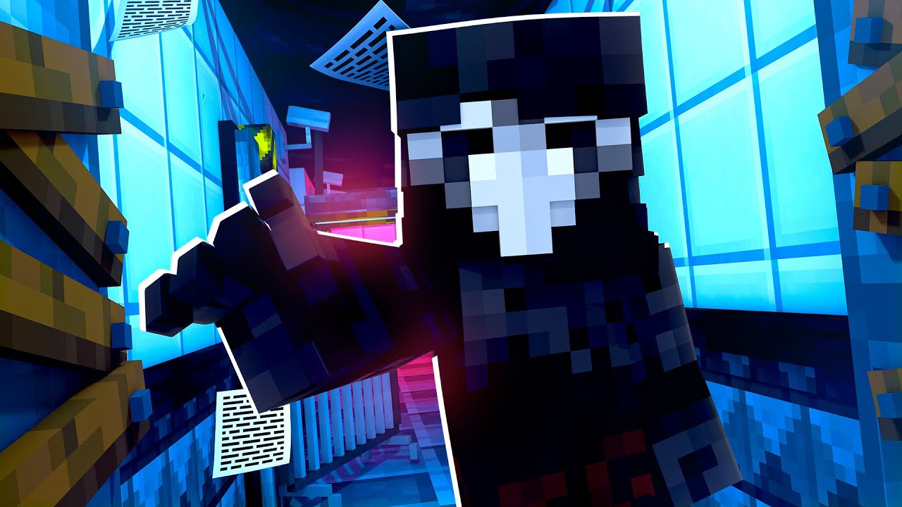 SCP 049 The Experiment *SCARY* | Minecraft Roleplay - YouTube