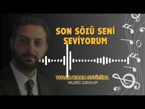 TOLGA KARA - SON SÖZÜ SENİ SEVİYORUM 2025 (official music video)
