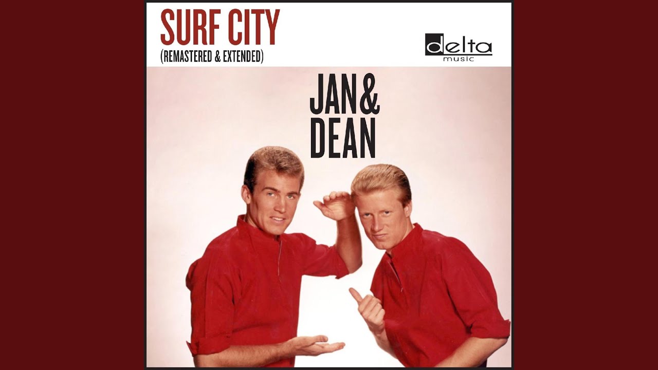 Surf City (Extended (Remastered)) - YouTube