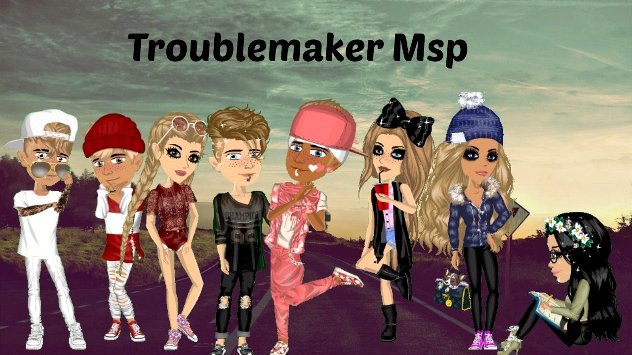 Troublemaker msp intro series - YouTube