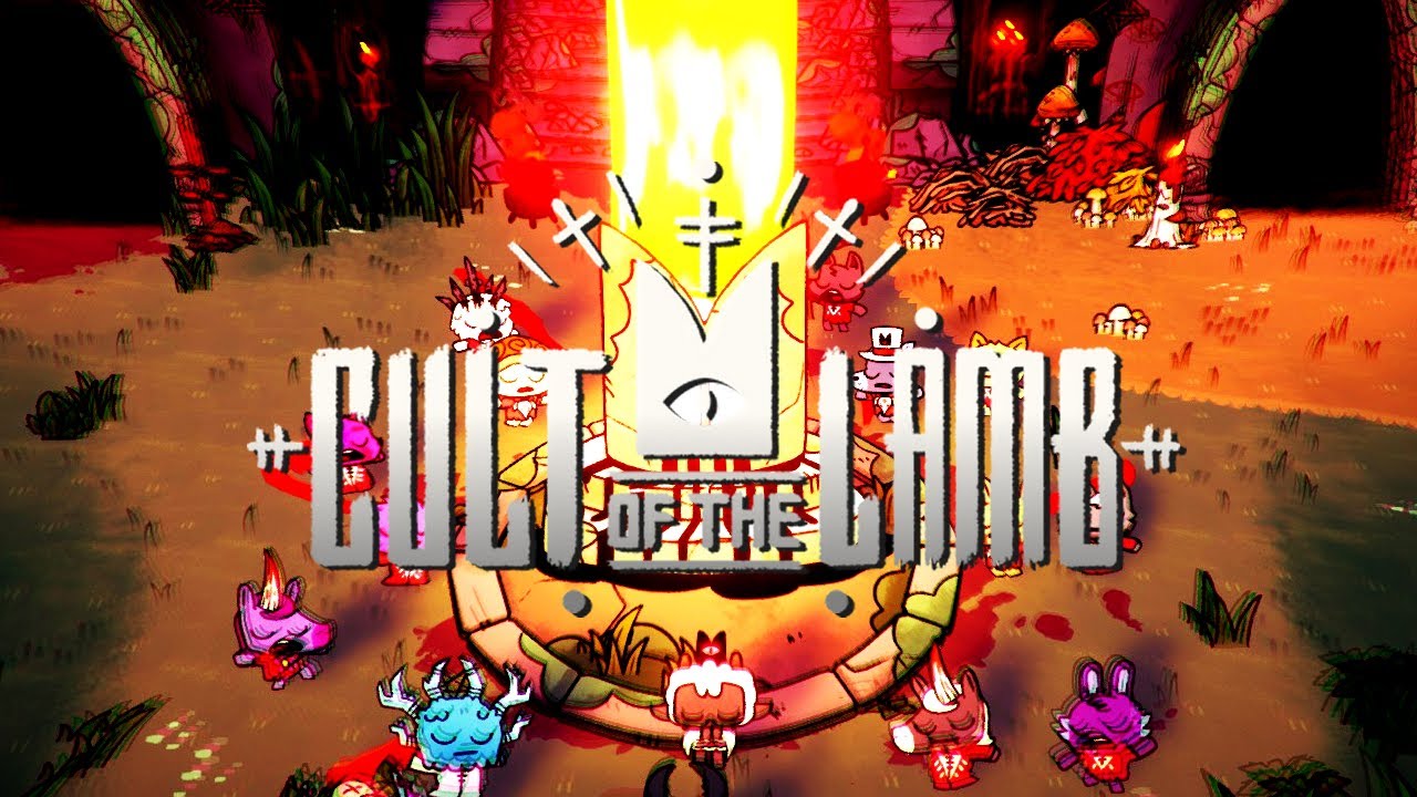 Cult of the Lamb (Part 11) - Silk Cradle - YouTube